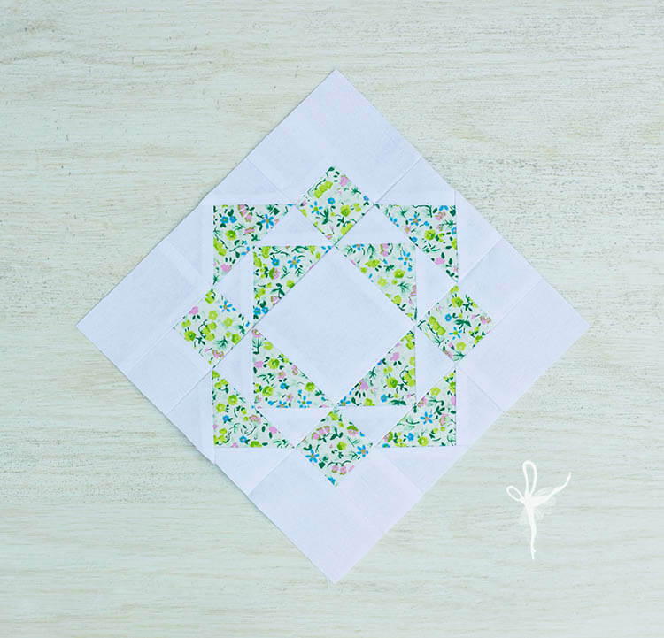 Crossroads QAL - Friendship Blocks