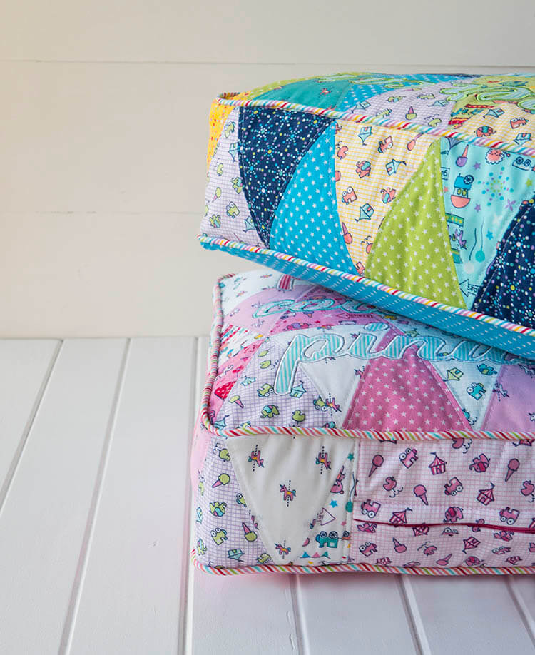 Mini Fun Fair - Cushions and Softies