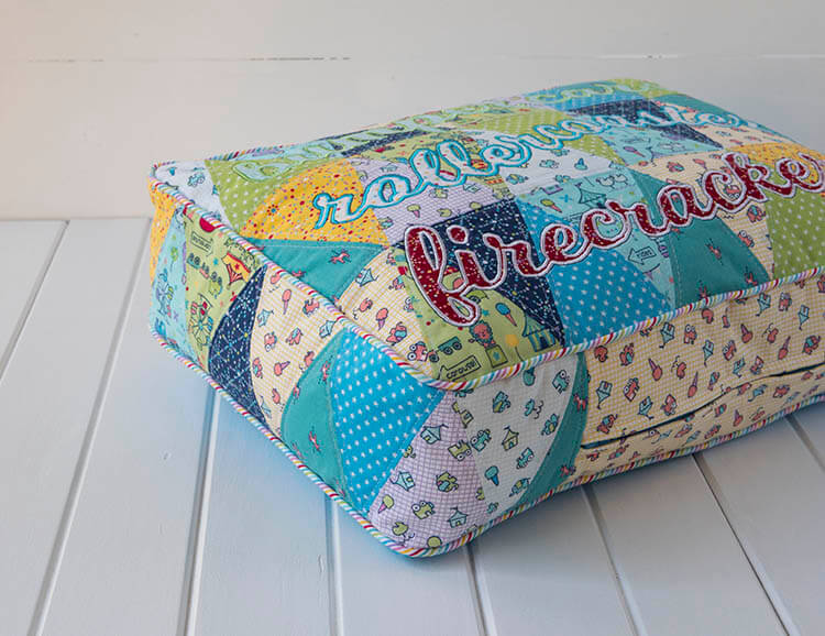 Mini Fun Fair - Cushions and Softies