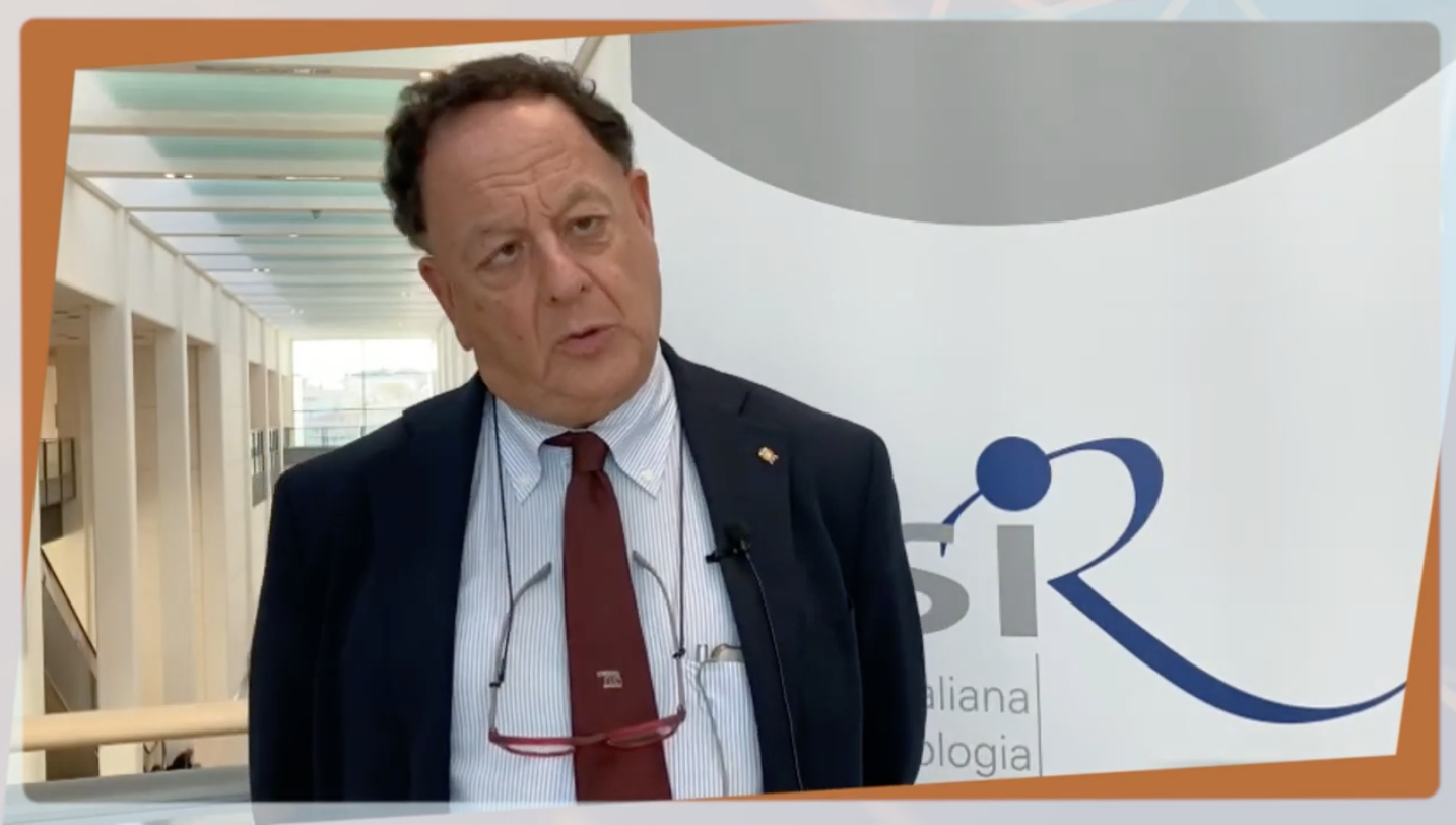 SirTV | La capillaroscopia. Quali novità dalla ricerca? | Maurizio Cutolo