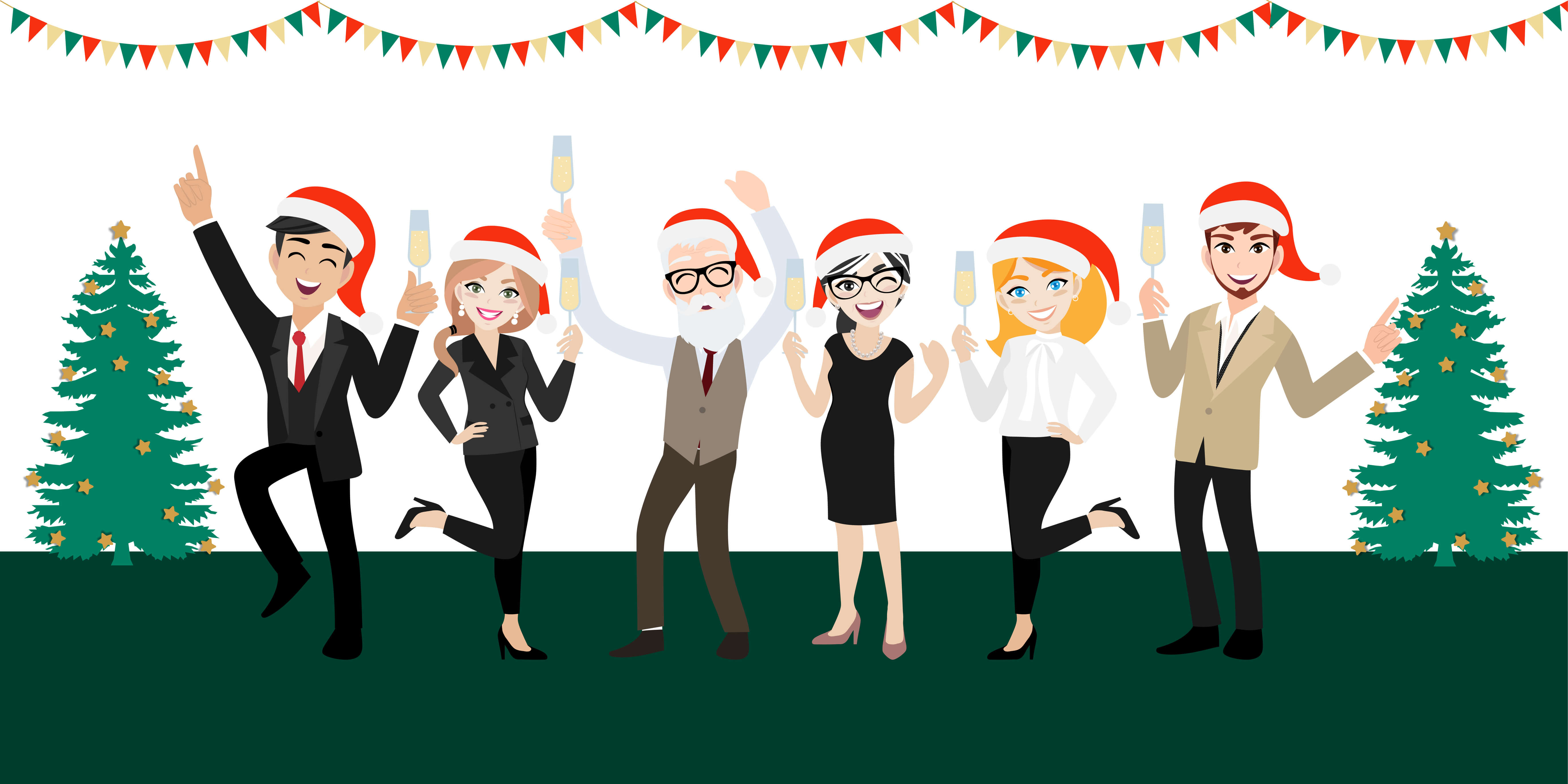 6 Ways To Reward Your Employees This Christmas - Talcura Blog