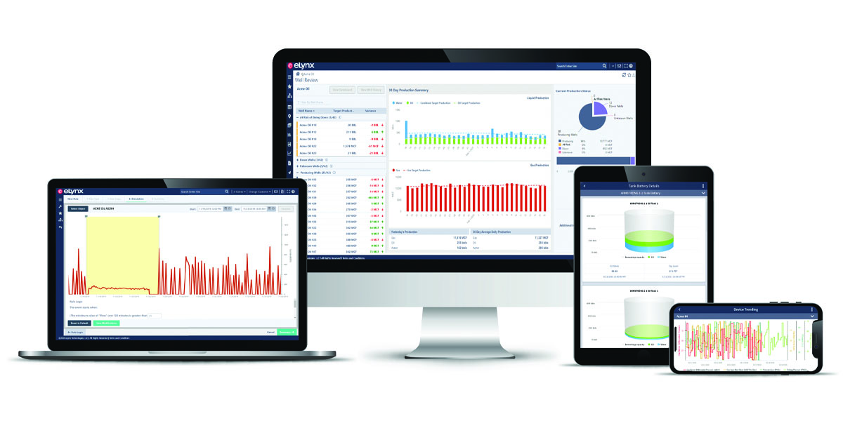 3 Advantages of a Modern Data Historian - eLynx Technologies