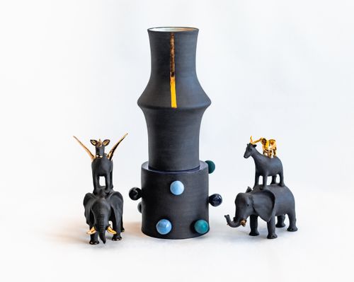 Three Potters and a Painter | Pottery Studio | Stellenbosch