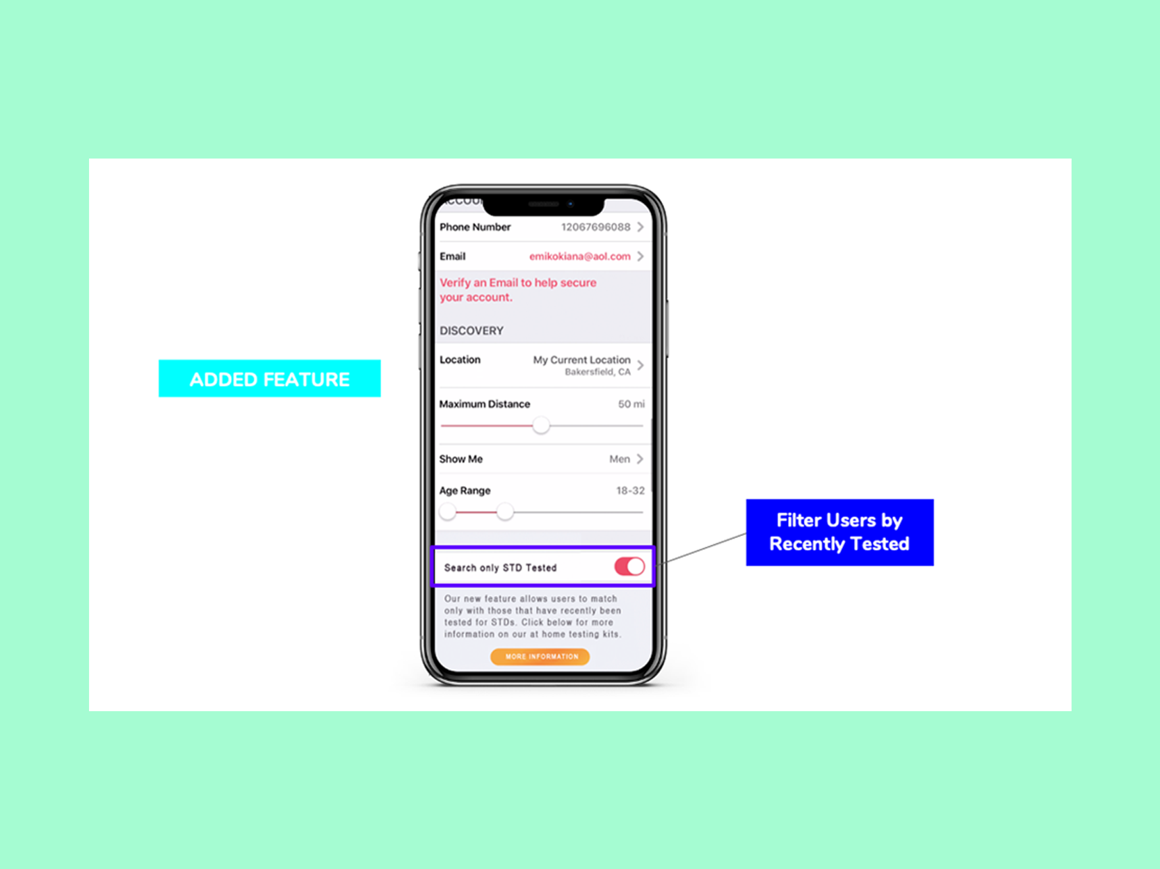 Tinder, Marketing Campaign & Product Strategy | Vincent Perez ...