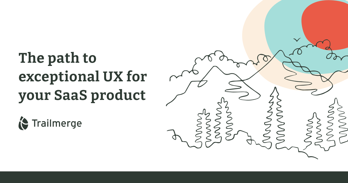 Enterprise UX Design & Custom Software Development Services – Trailmerge
