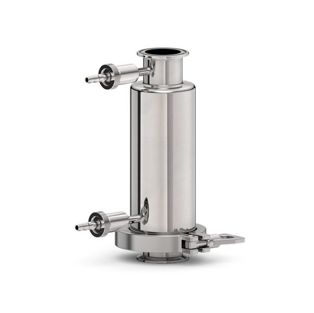 Sanitary In-line filter cartridge housings | Filtra International