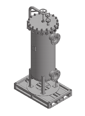 Custom filter housings | Filtra International