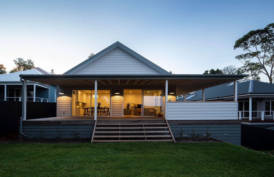 Granted Constructions / Custom, Passive Homes - Melbourne