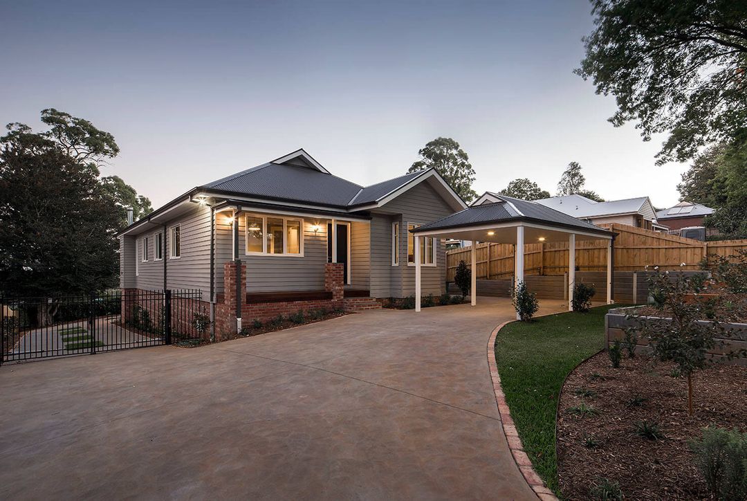 Granted Constructions / Custom, Passive Homes - Melbourne