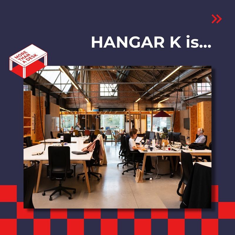 Coworking Hangar K