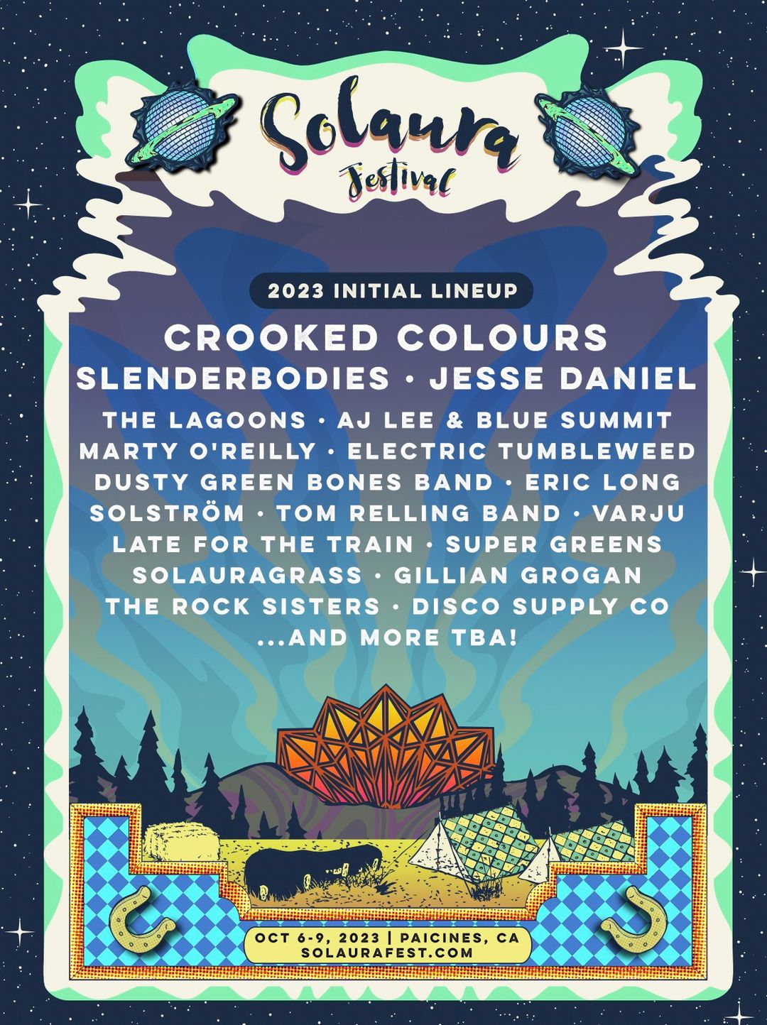 Solaura Festival - A Celebration of the Golden Hour