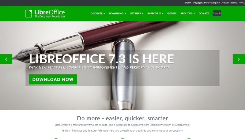 LibreOffice Review: How to Get Started With LibreOffice for Free