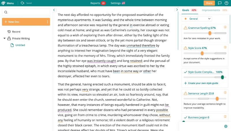 ProWritingAid Review: Best Way to Improve Your Writing? [2022]