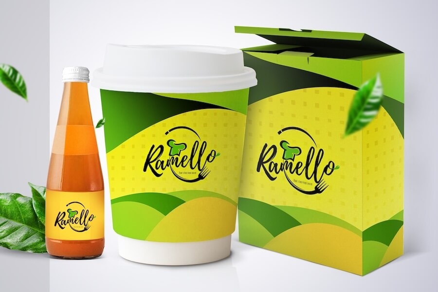 Restaurant Logos: Secrets to Choosing The Right Colors for Your Brand