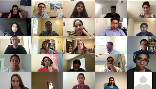 Juniper Networks Internship | Fatima Rafiqui