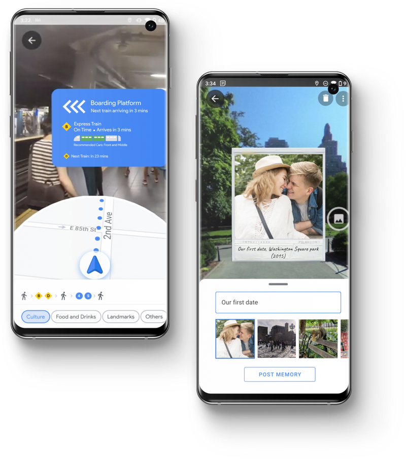 AR Anchor Cards | Fatima Rafiqui