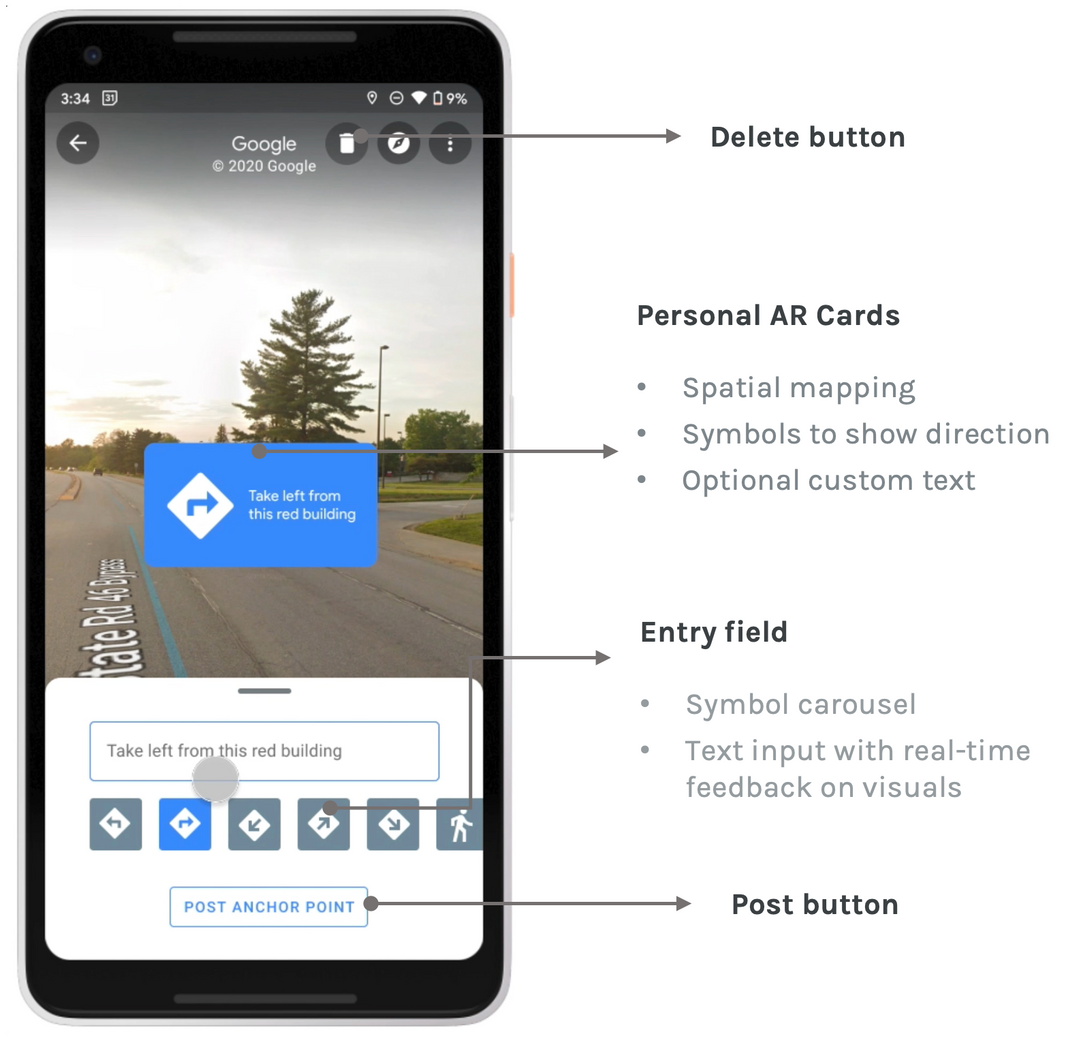 AR Anchor Cards | Fatima Rafiqui
