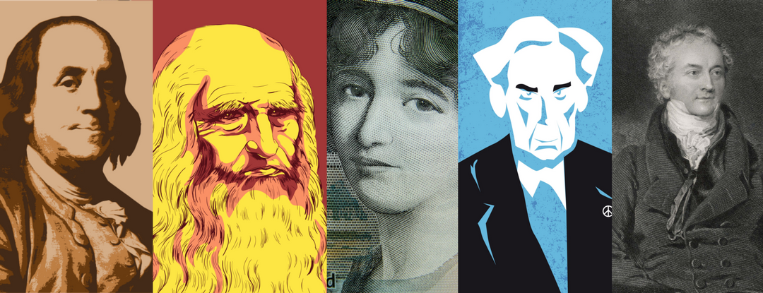 Lessons From Polymaths In Their 20s