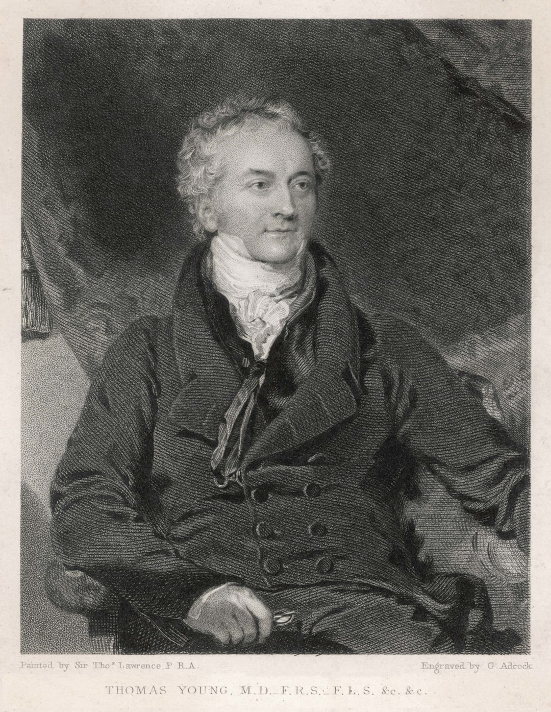 Young Thomas Young