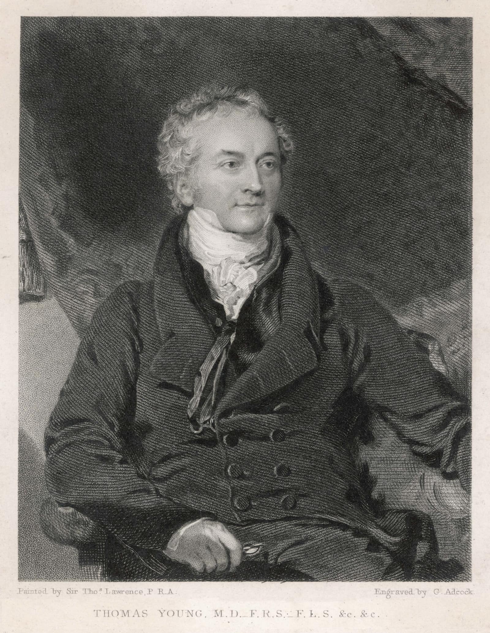 Young Thomas Young
