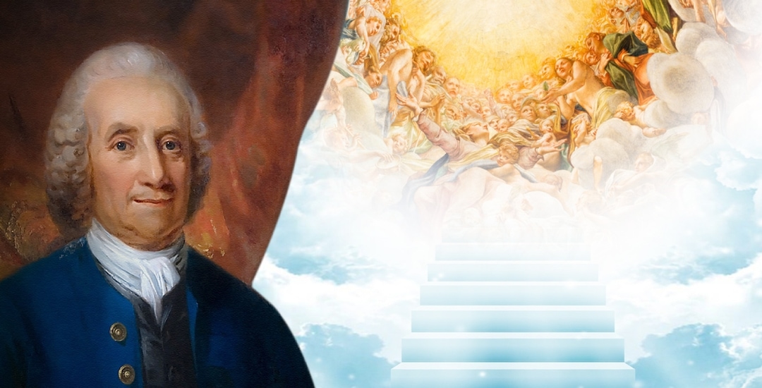Young Emanuel Swedenborg