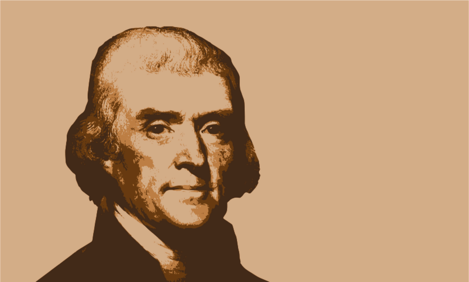 Young Thomas Jefferson