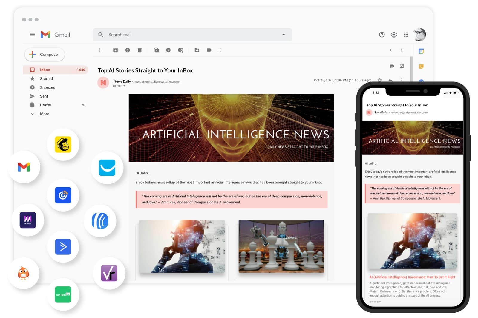 elink.io | Newsletter Creator, Web Page Builder, Bookmarker