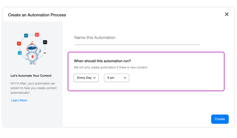 Content Automation