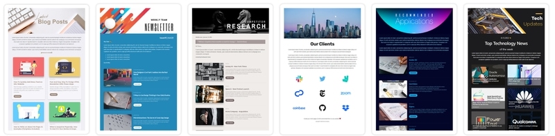 elink.io | Newsletter Creator, Web Page Builder, Bookmarker