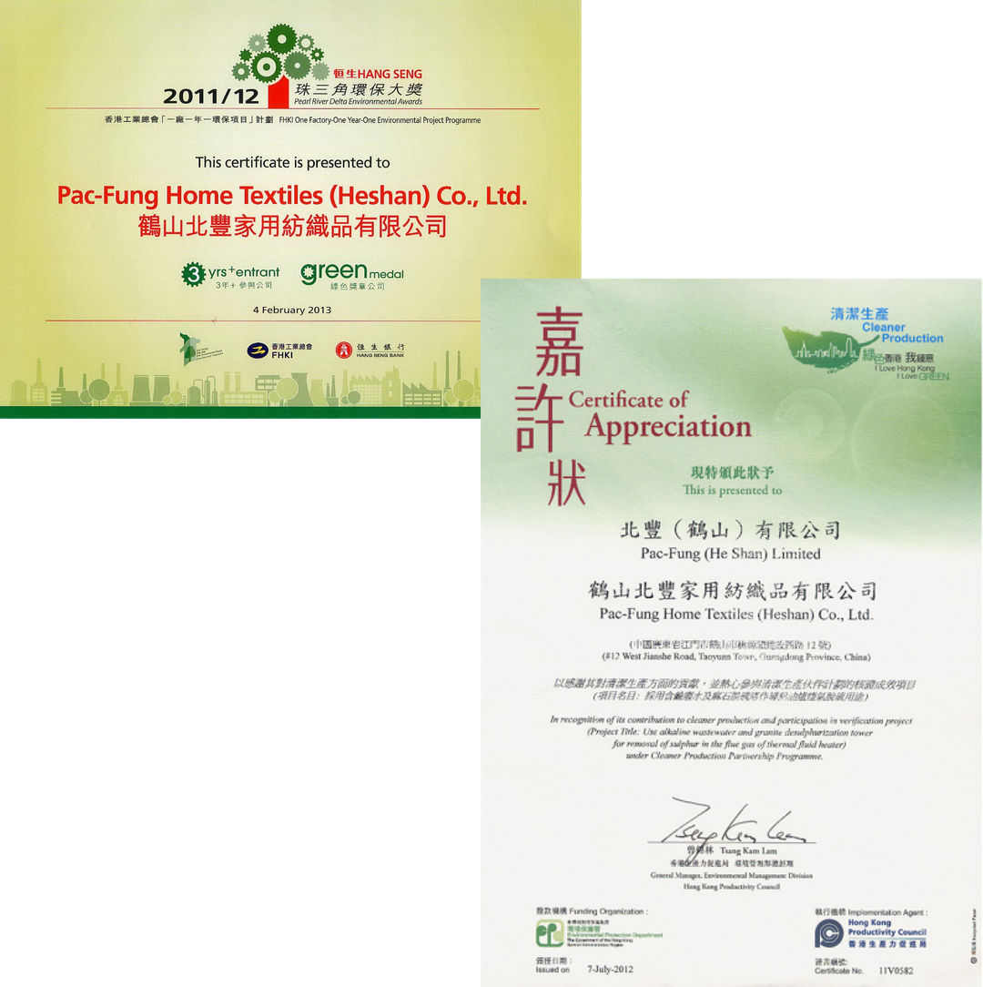 PacFung | About Us