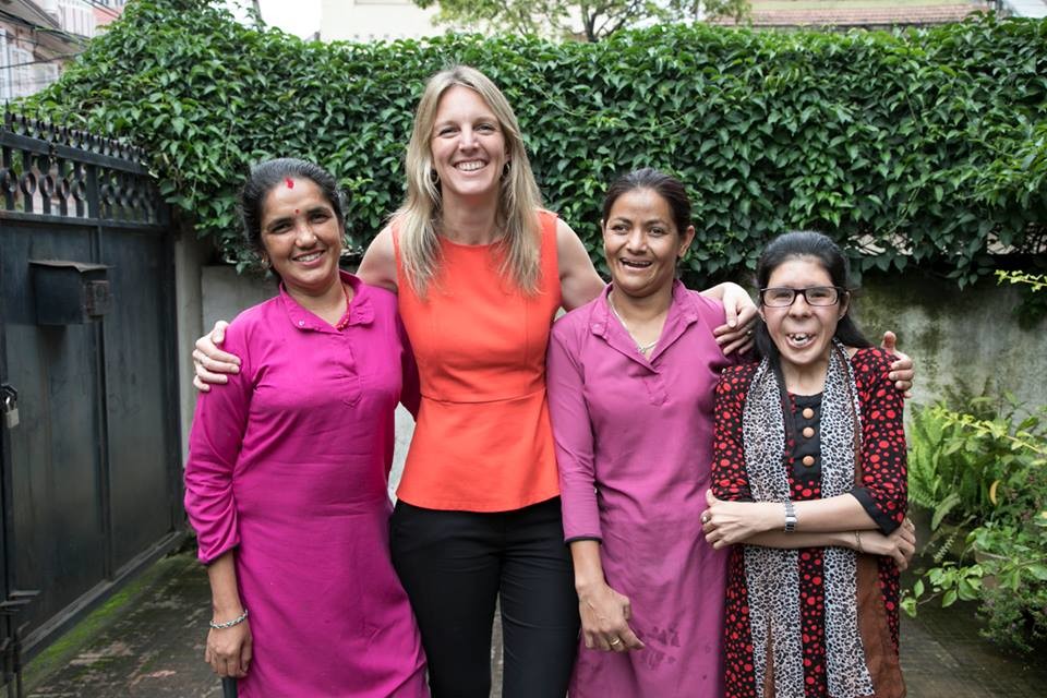 The Story Behind Stephanie Woollard's Order Of Australia Medal Is One ...