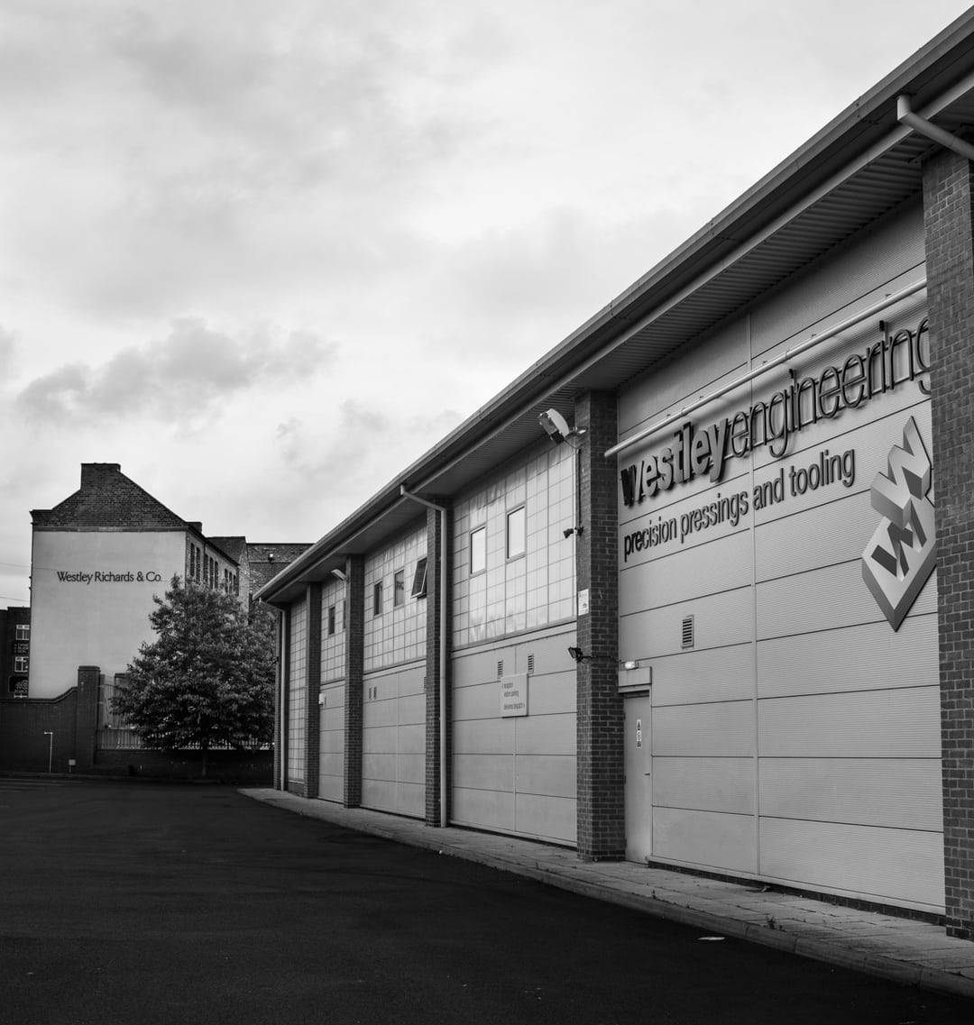 Westley Engineering - Metal Pressings & Tooling