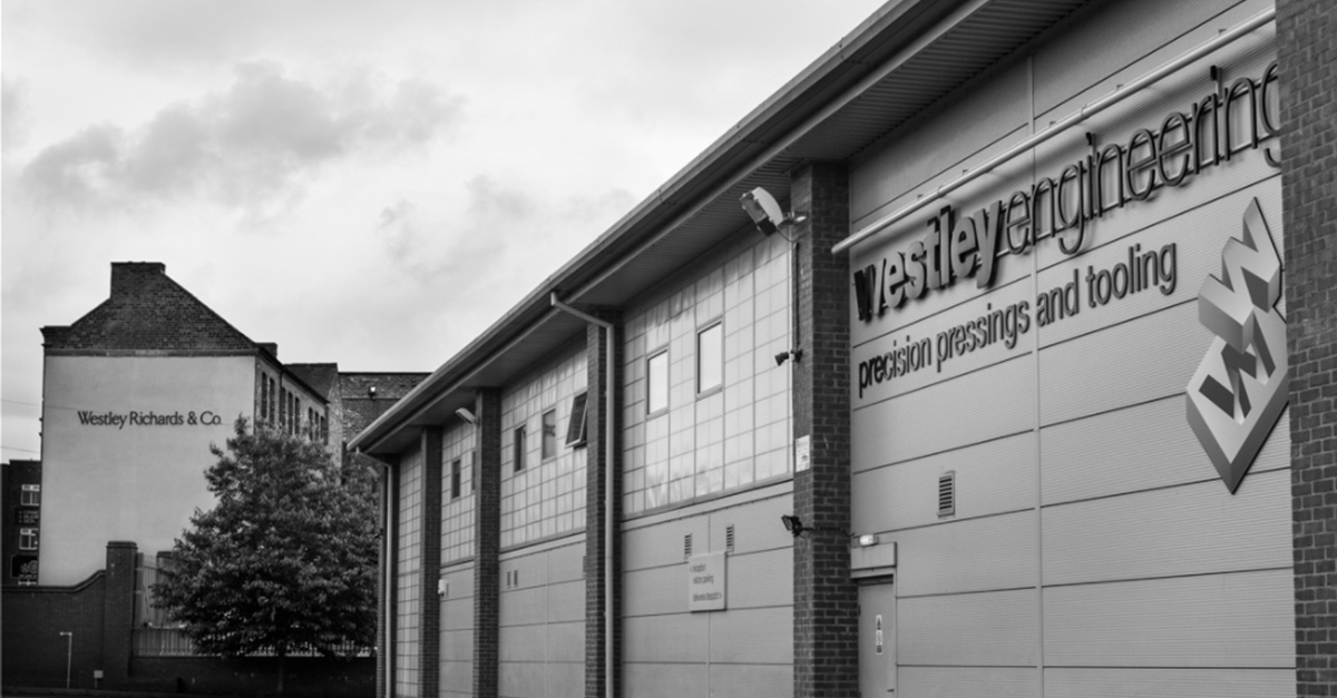Westley Engineering - Metal Pressings & Tooling