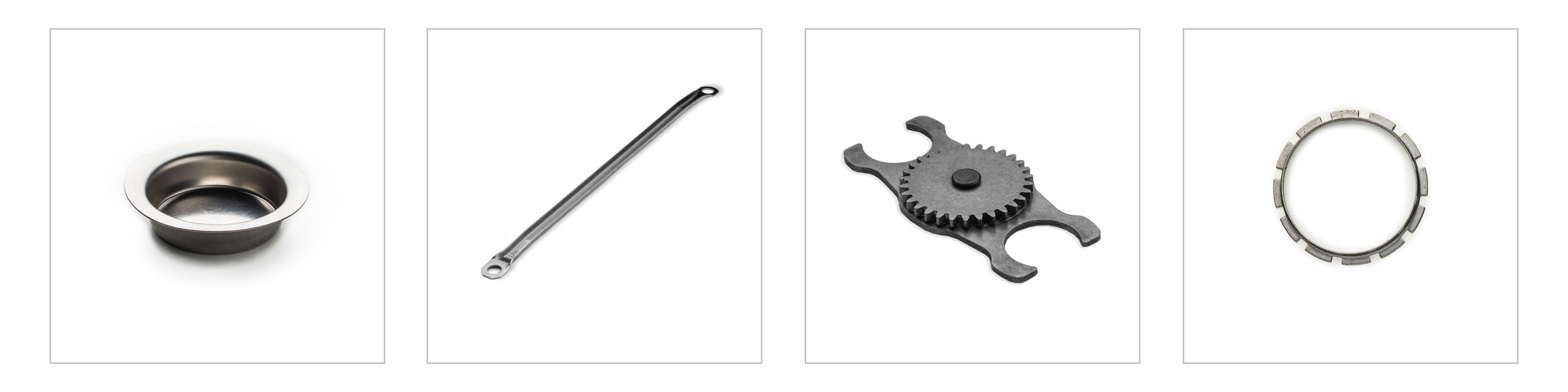 Westley Engineering - Metal Pressings & Tooling