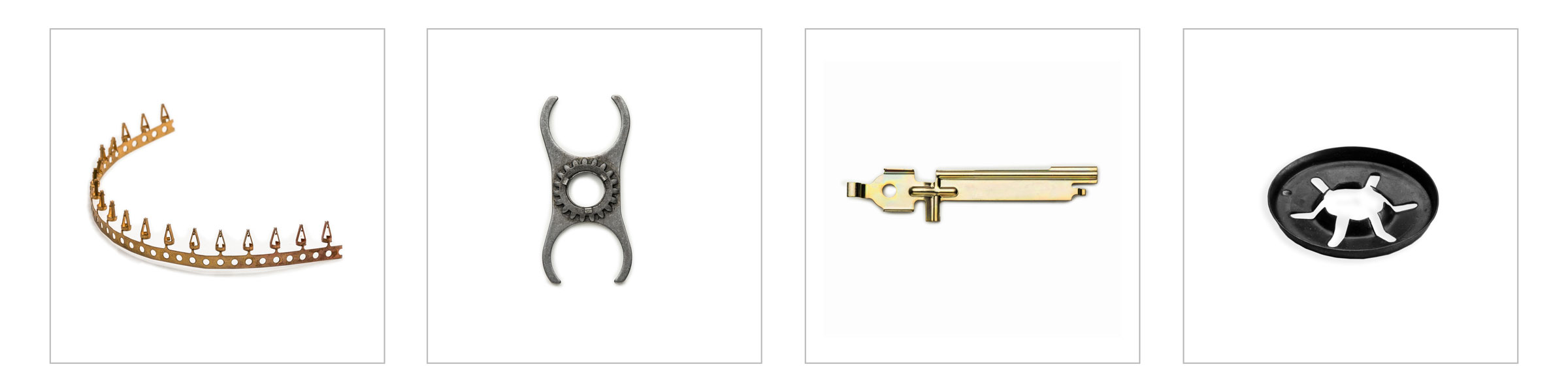 Westley Engineering - Metal Pressings & Tooling