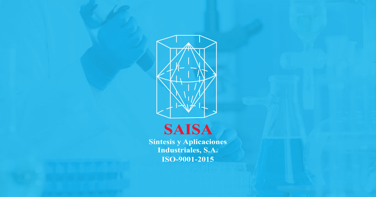 SAISA - Líderes en la fabricación de químicos