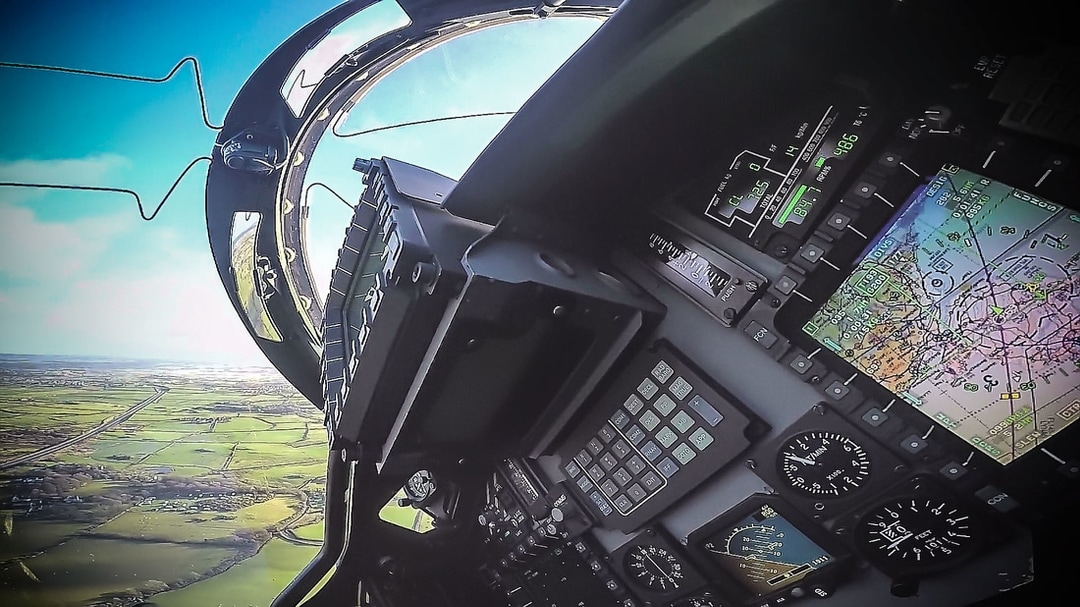 Gallery • Fast Jet Performance