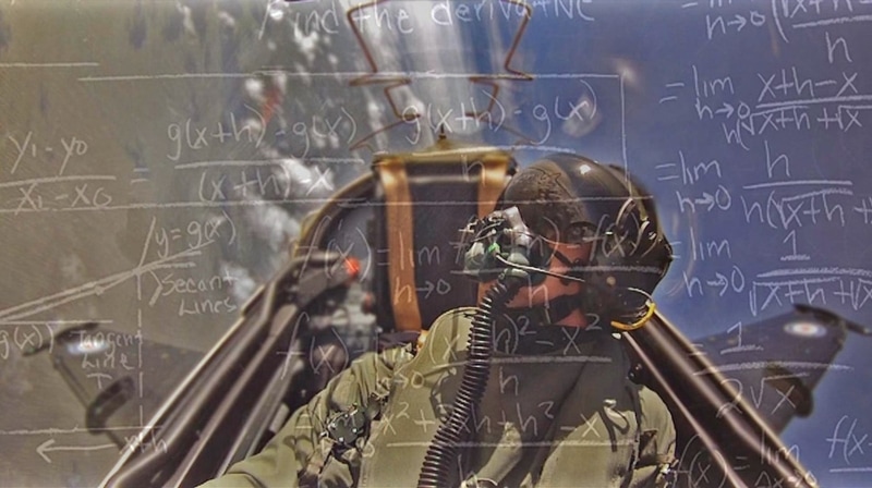 Why Fighter Pilots Keep the Maths Simple and Why You Should Too • Fast ...