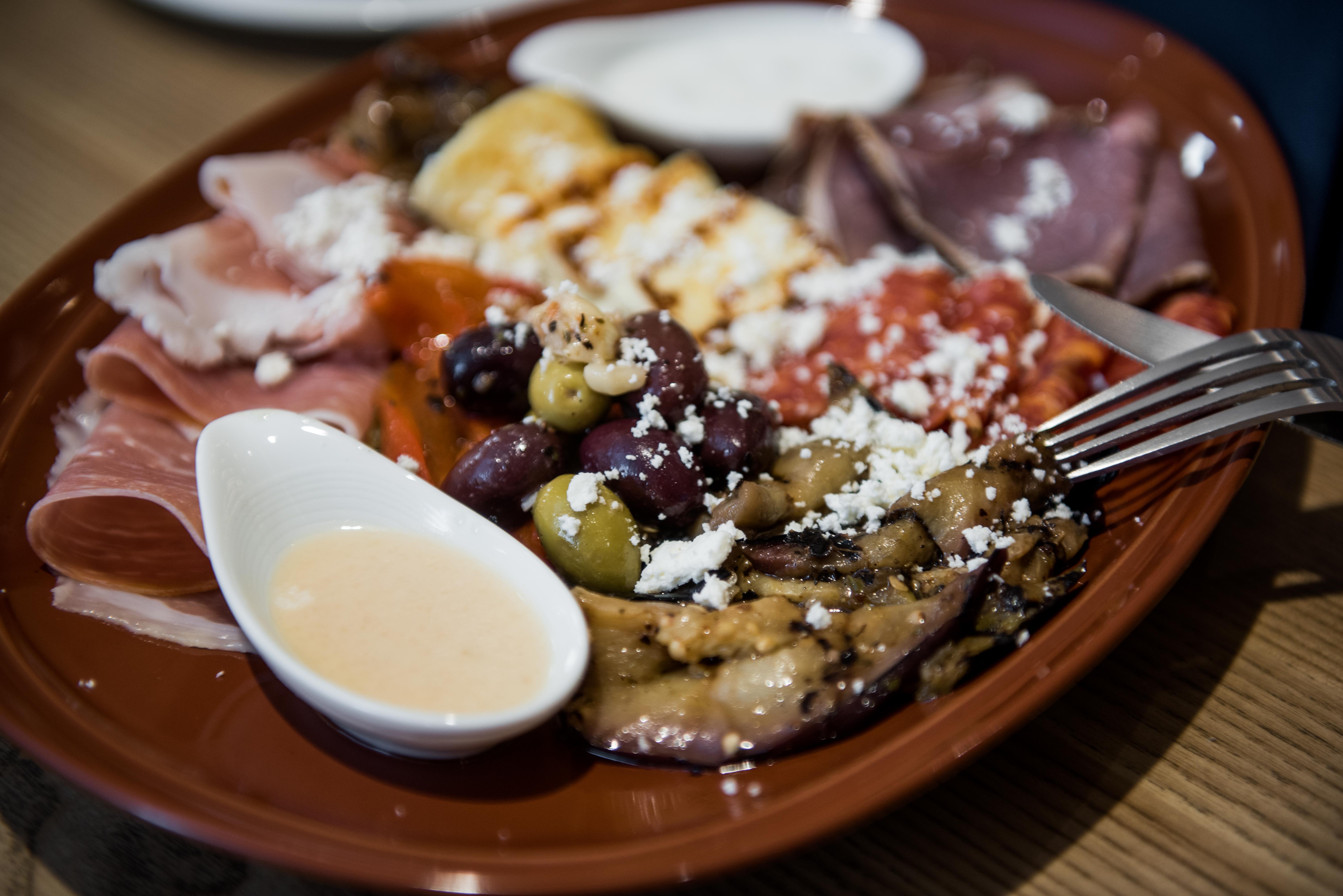 Monk10 taproom & fine eatery.