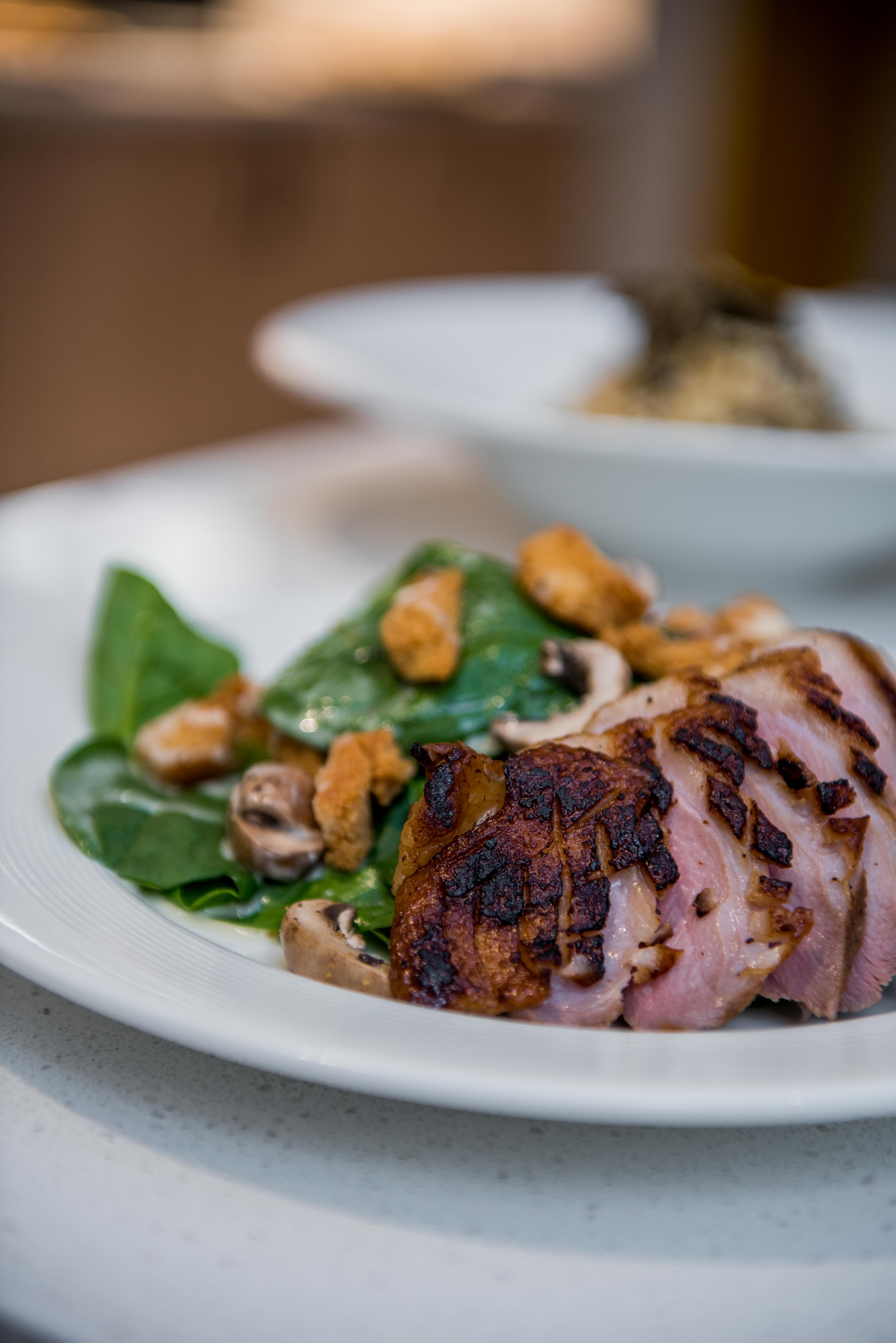 Monk10 taproom & fine eatery.