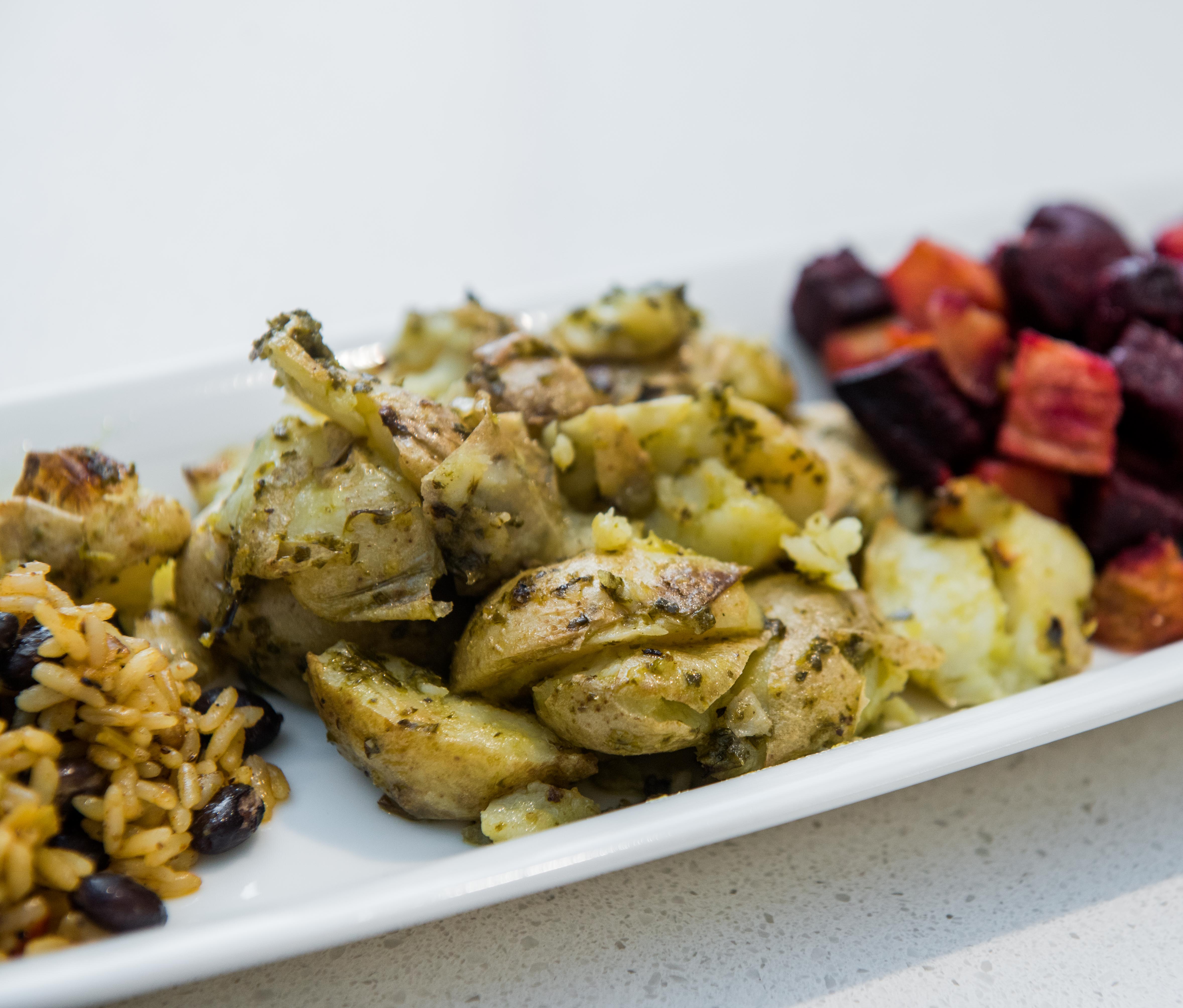 Monk10 taproom & fine eatery.