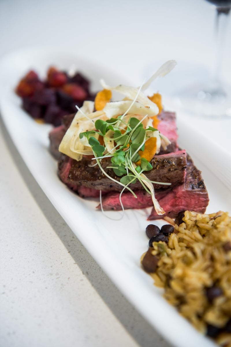 Monk10 taproom & fine eatery.