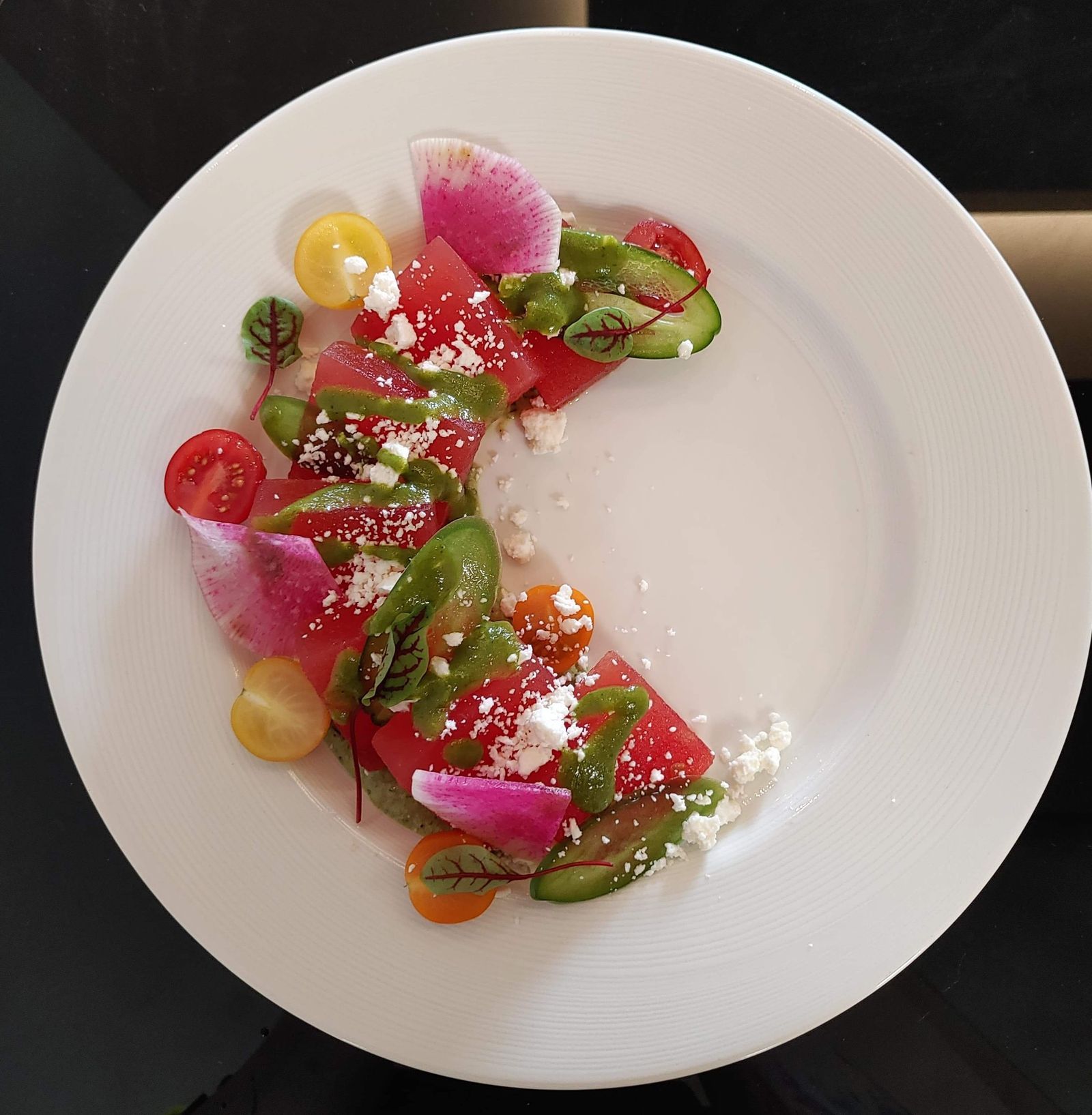 Monk10 taproom & fine eatery.