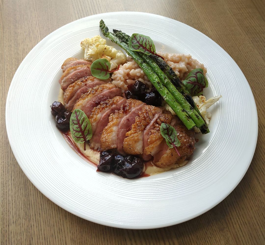 Monk10 taproom & fine eatery.