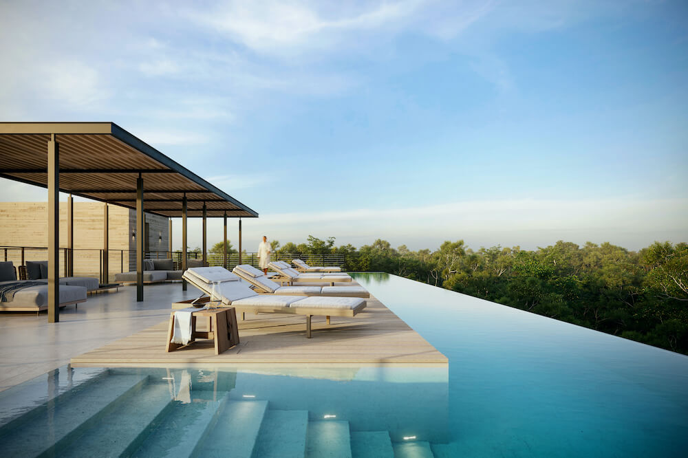 Condos and real estate developments in Tulum | 525 Tulum