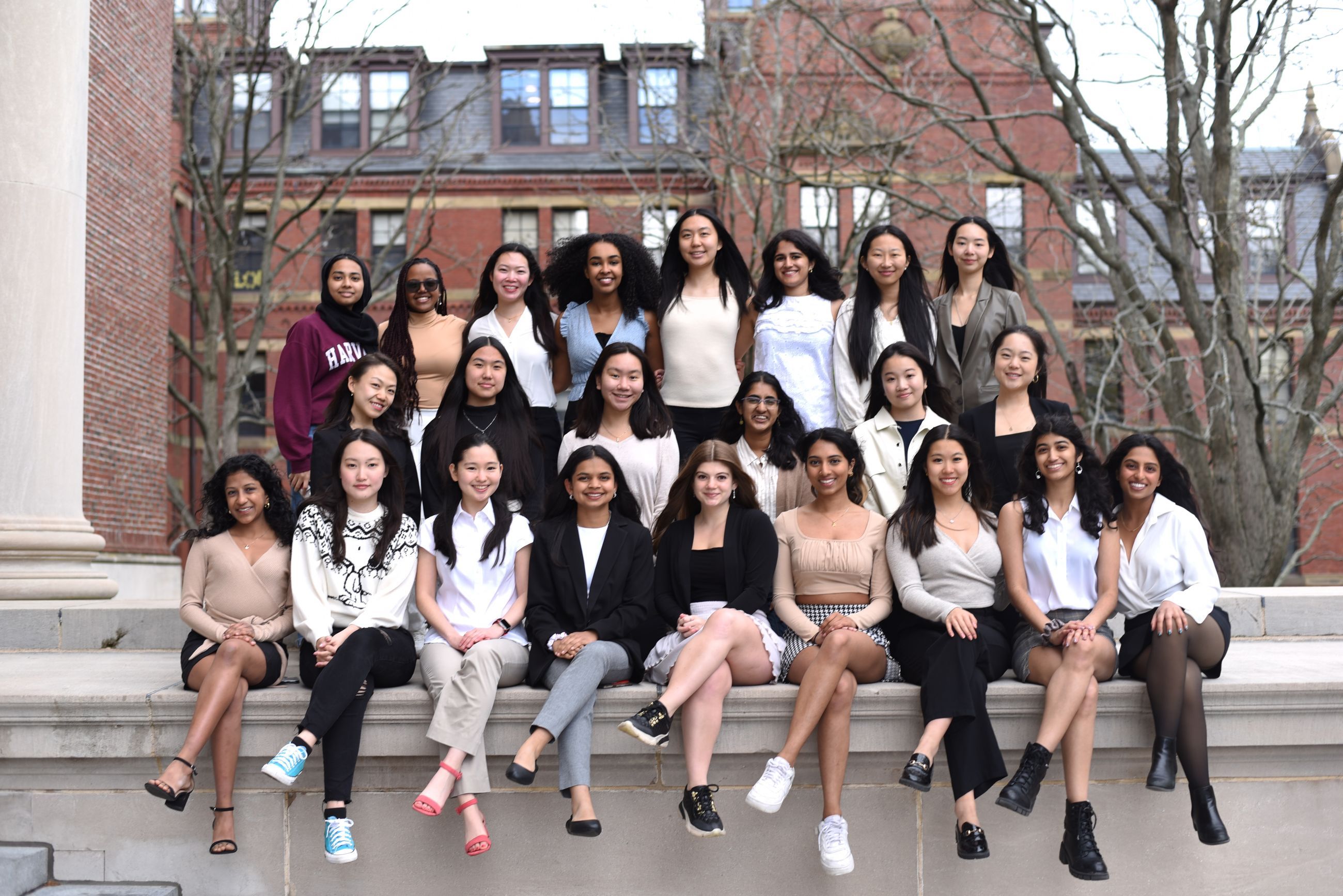 Harvard Women In Computer Science