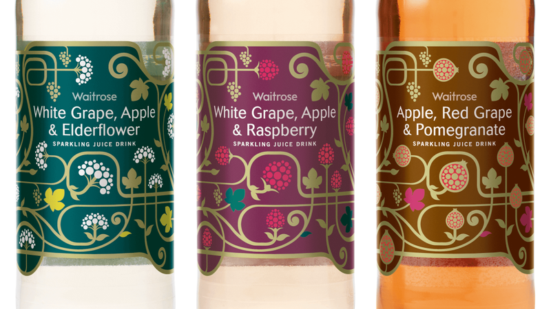 Mutiny Agency - Waitrose Packaging Design