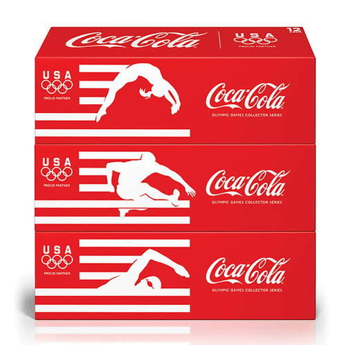 Mutiny Agency - Coca Cola Packaging Design