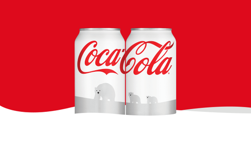 Mutiny Agency - Coca Cola Packaging Design