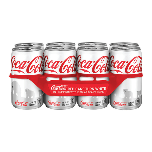 Mutiny Agency - Coca Cola Packaging Design
